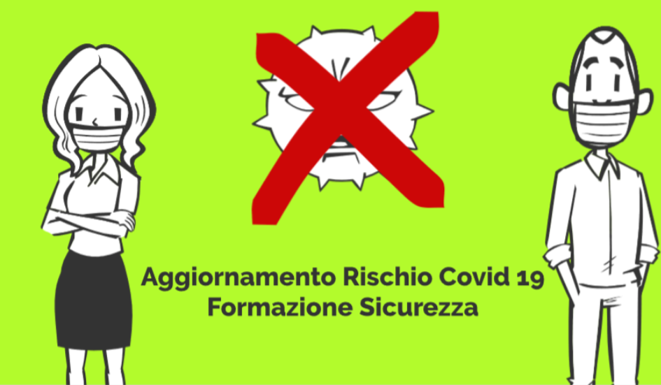 Corsi a Catalogo Elearnit: Aggiornamento rischio Covid-19 – Elearnit ...