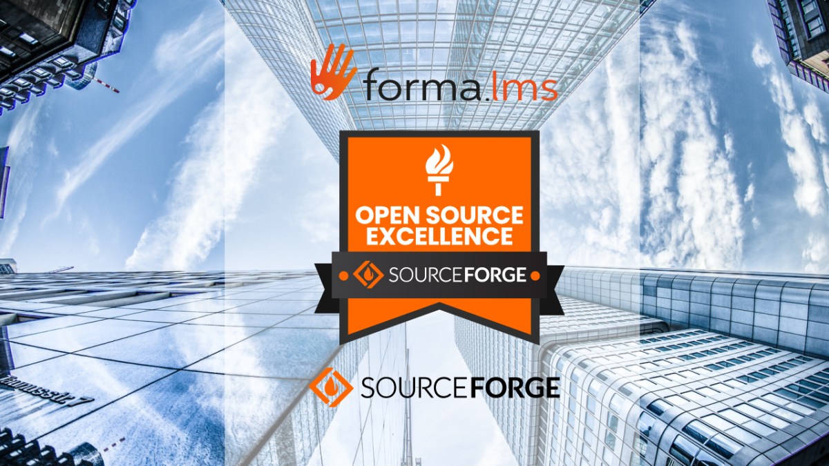 Open Source Excellence: Forma supera i 100.000 downloads! – Elearnit: Know How to Know!
